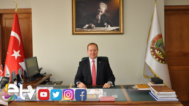 DEVA-İ MİSK HELVASI COĞRAFİ İŞARET İLE TESCİLLENDİ - Edirne Haber TV