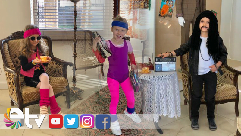 MİNİKLERDEN 80’LER 90’LAR PARTİSİ arşivleri - Edirne TV - Haber - Canlı Yayın