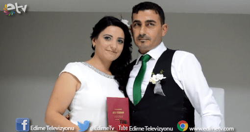 RUS GELİN TÜRK GELENEKLERİYLE EVLENDİ - Edirne Haber TV