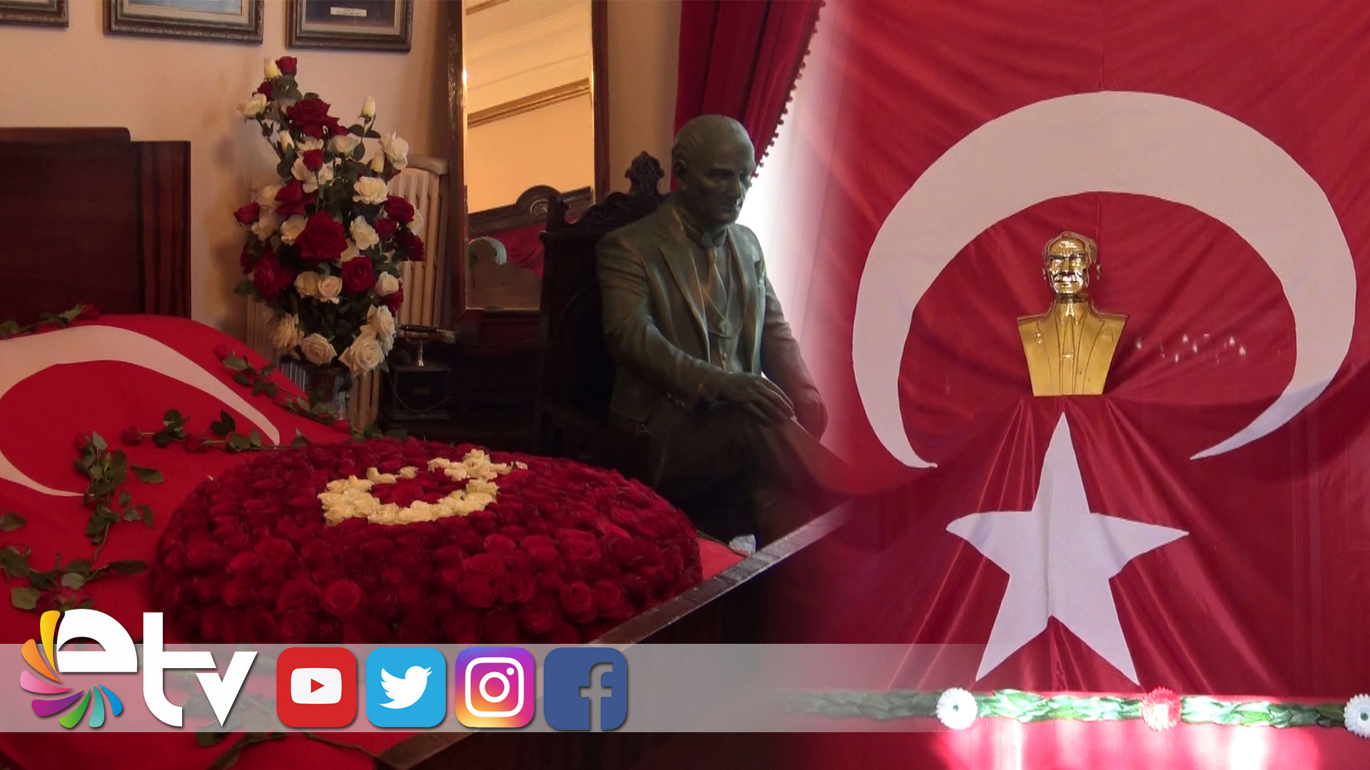 SAAT 9’U 5 GEÇE HAYAT DURDU! - Edirne Haber TV