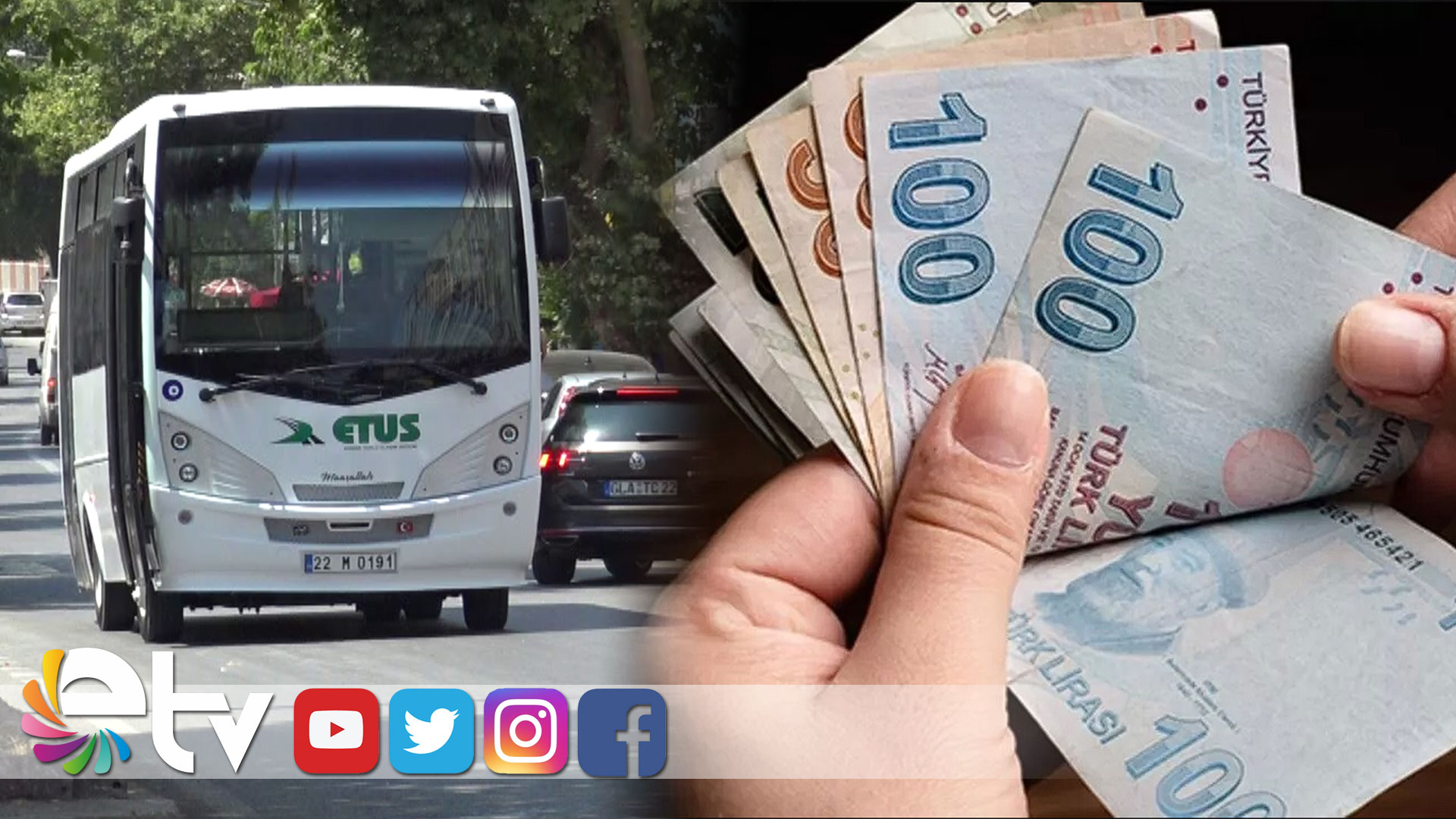 ETUS’TA NAKİT DÖNEMİ SONA ERİYOR - Edirne Haber TV