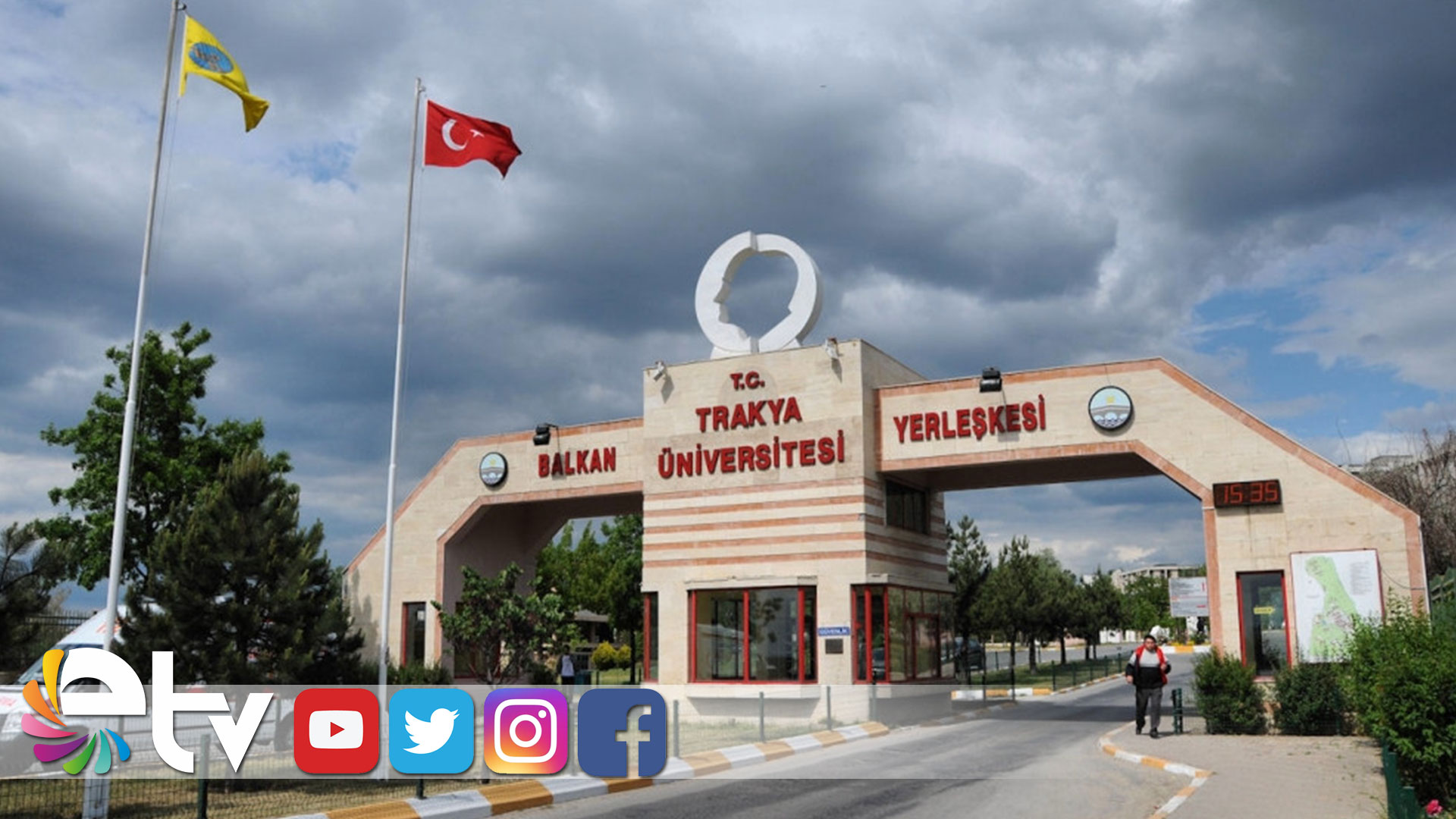 TRAKYA ÜNİVERSİTESİ’NDE 2 FAKÜLTE 20 ŞUBAT’TA YÜZ YÜZE EĞİTİME BAŞLIYOR ...