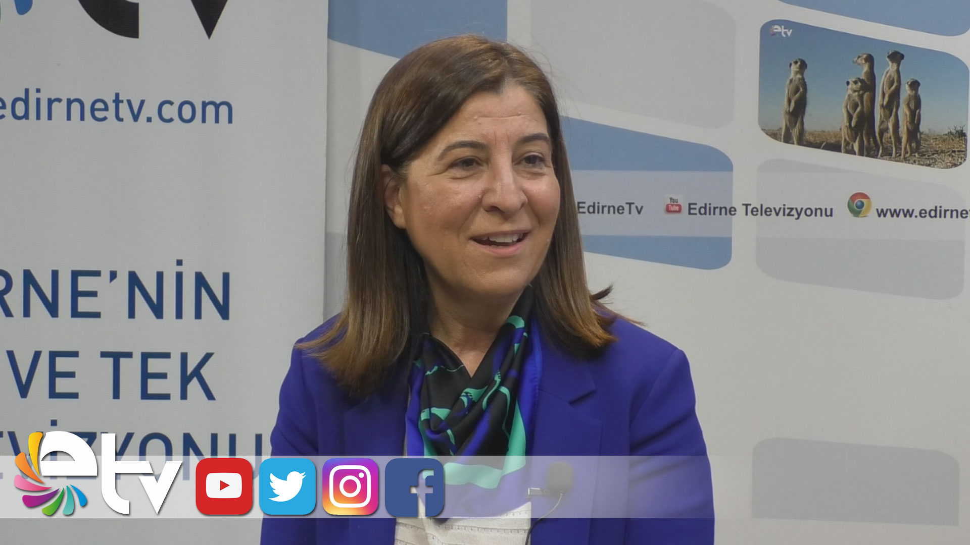 AKSAL: EN AZINDAN MUHALEFETİ DEĞİŞTİREBİLİRSİNİZ - Edirne TV