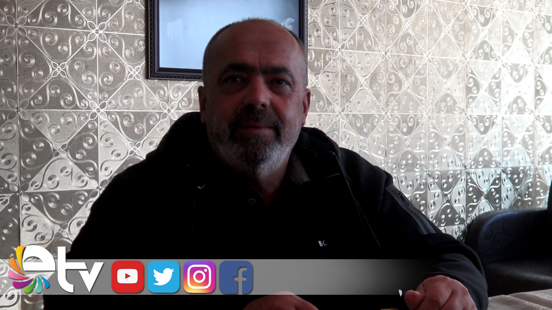 ALTUNHAN YAŞADIĞI SORUNU PAYLAŞTI - Edirne TV
