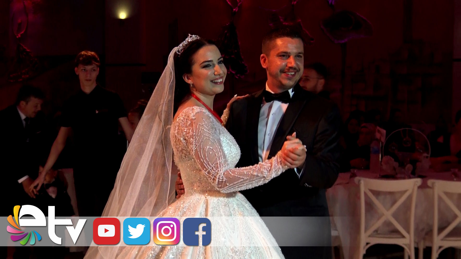KEREM FİLİZ VE SİNEM ŞİMŞEK HAYATINI BİRLEŞTİRDİ - Edirne Haber TV