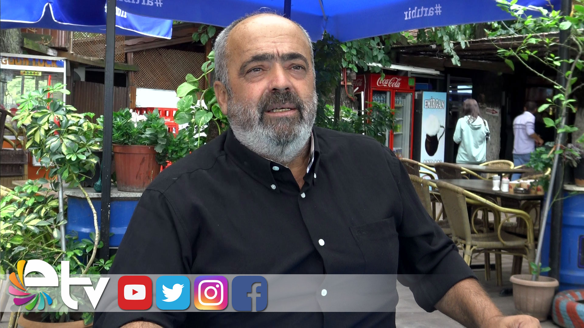 ALTUNHAN’DAN BÜLBÜL ADASI TEPKİSİ! - Edirne TV