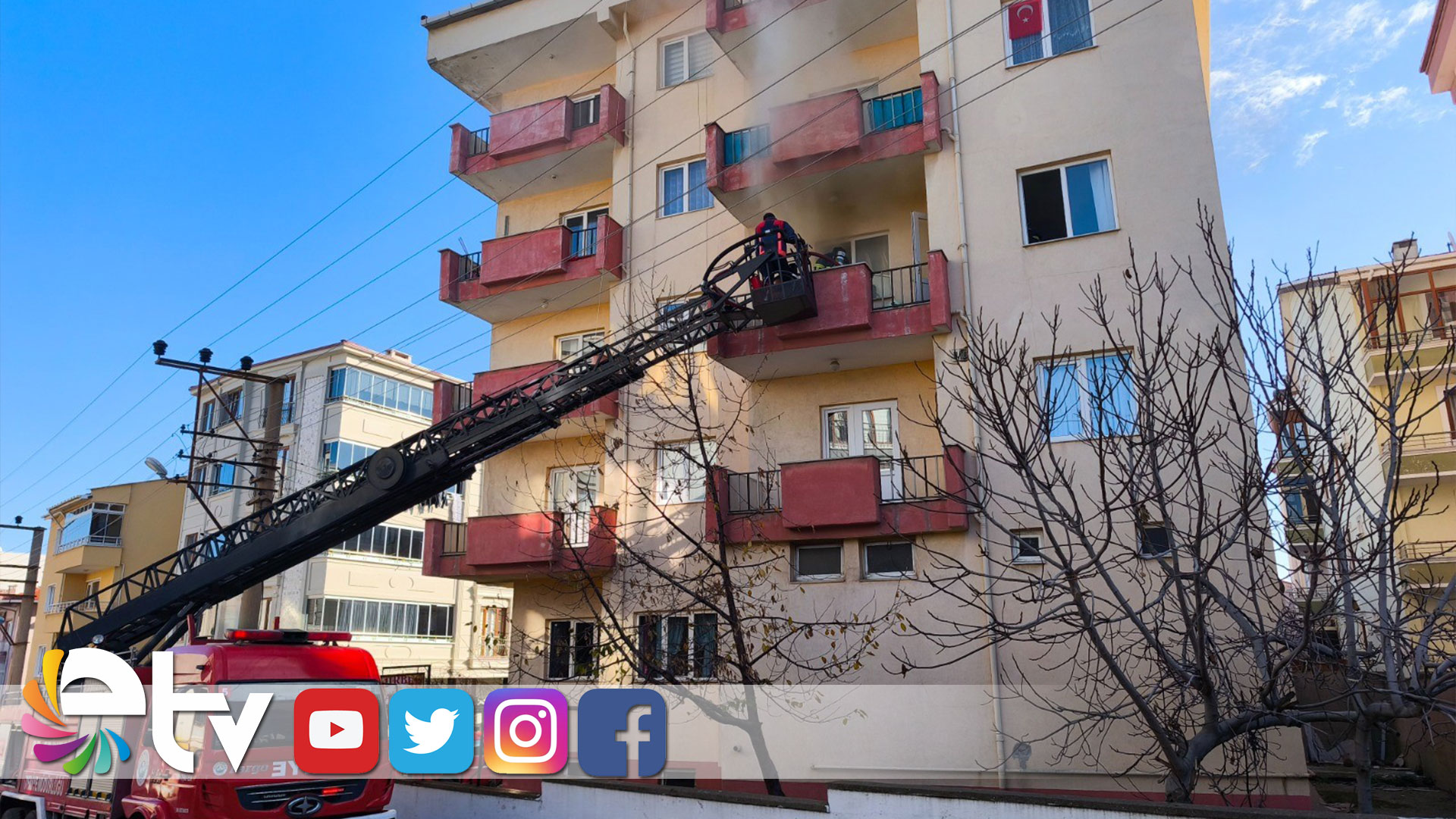 KEŞAN’DA ÇAKMAKLA OYNAYAN ÇOCUK YANGINA SEBEP OLDU - Edirne Haber TV