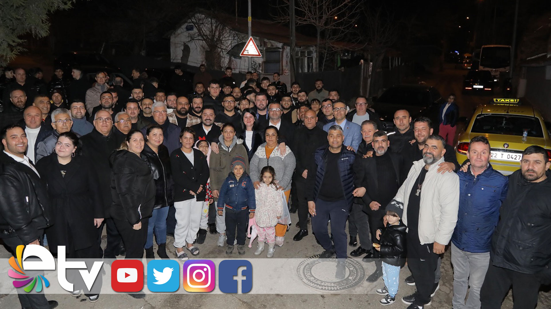 BAŞKAN GENCAN AKIN: HAYAL SATAMAM, YALAN SÖYLEYEMEM! - Edirne Haber TV