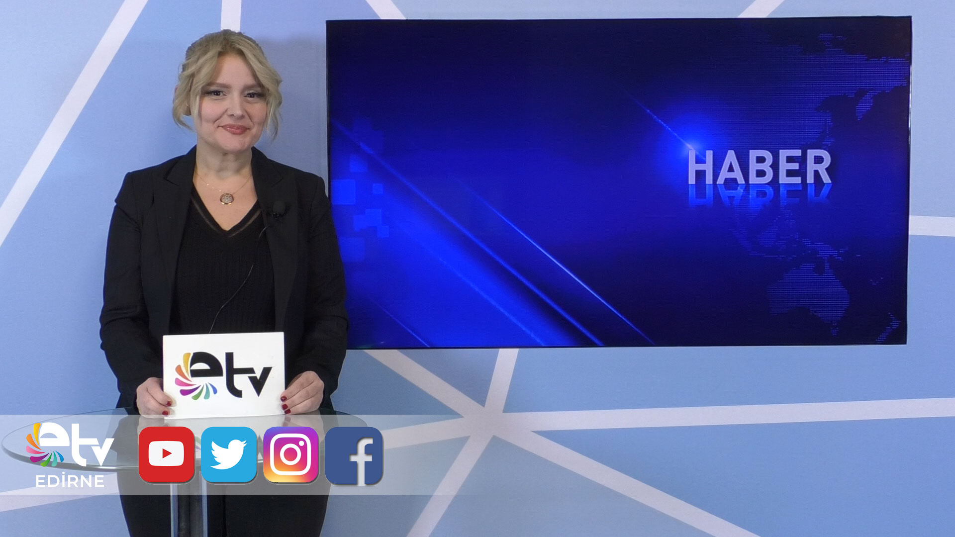 24 01 2026 ETV ANA HABER BÜLTENİ - Edirne Haber TV